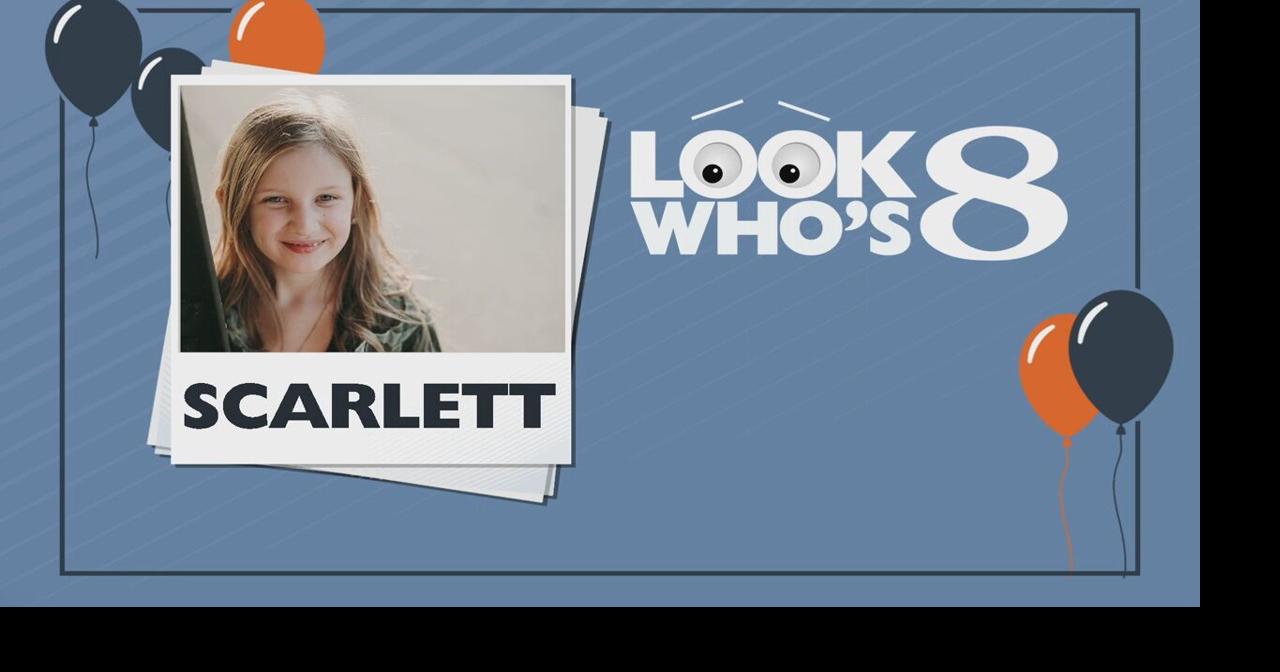 Look Who’s 8 | Look Who's 8 | news8000.com