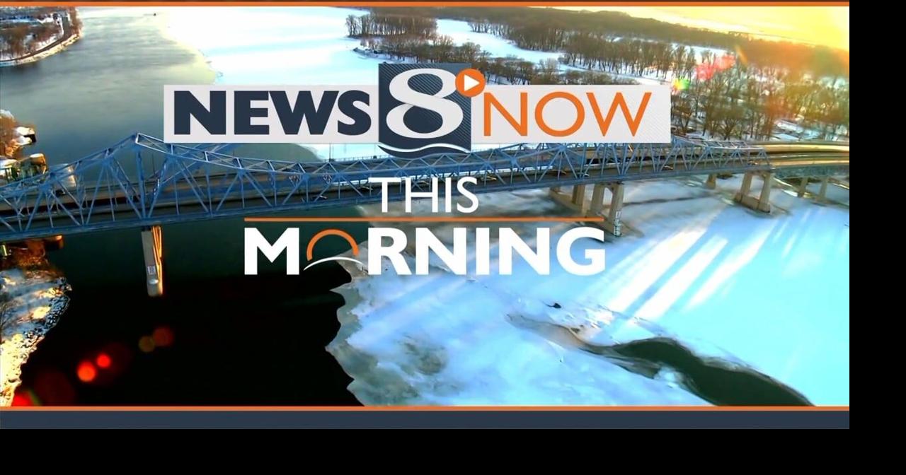 News 8 Now This Morning - 1/31/2024 | News | news8000.com