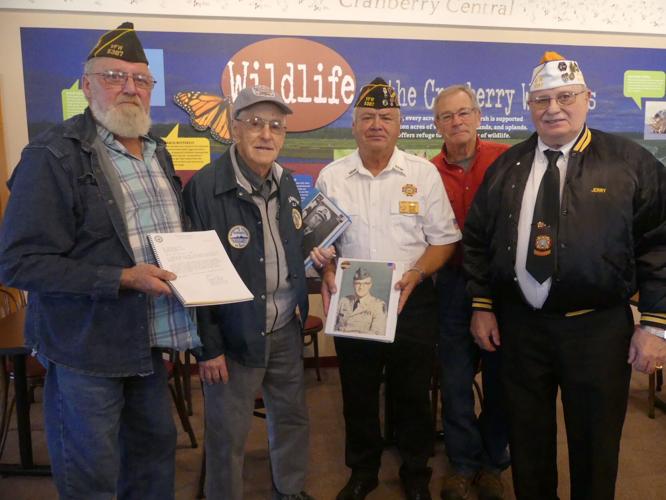Warrens VFW remembers its namesake: Capt. Joseph Kube | Local News ...