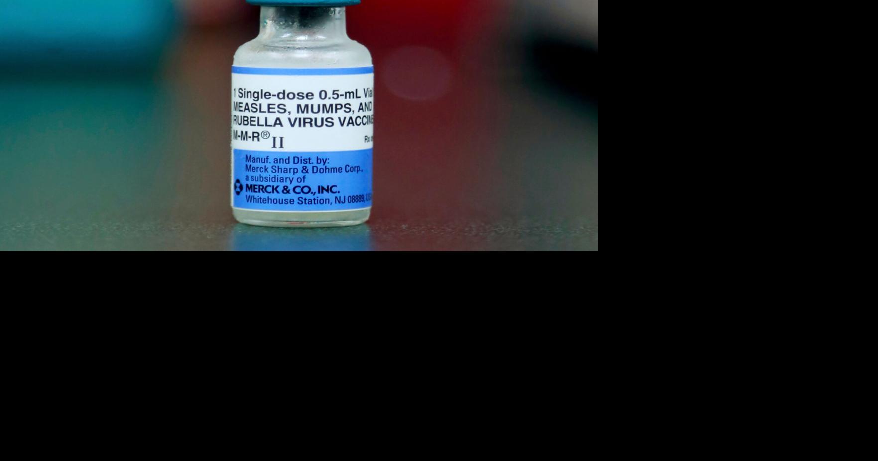Measles outbreak sickens more than a dozen children in Ohio | Health ...