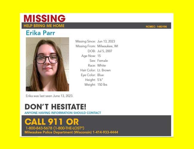 UPDATE: Missing 15-year-old with ties to La Farge found safe | Local ...