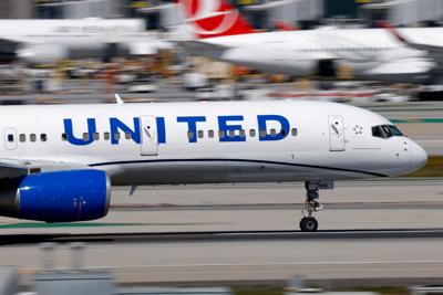 Drone nearly hits United plane landing in Newark, pilot says | National ...