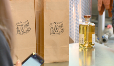 La Crosse Distilling Company releases new gin | Local News | news8000.com