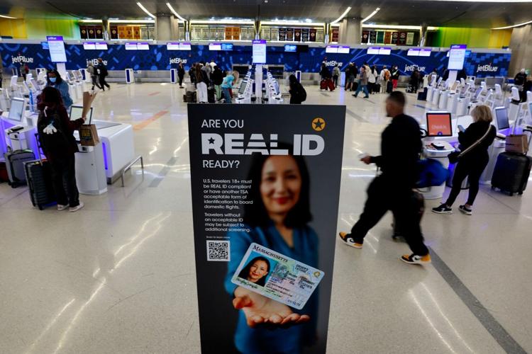 Still don’t have a REAL ID? Get ready for a $45 fee | Travel | news8000.com