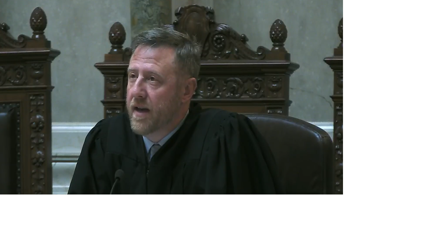 Justice Hagedorn recuses himself from pending Act 10 lawsuit | Local ...