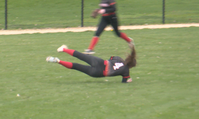 Central's Haley Ogle wins Play of the Week | Play of the Week ...