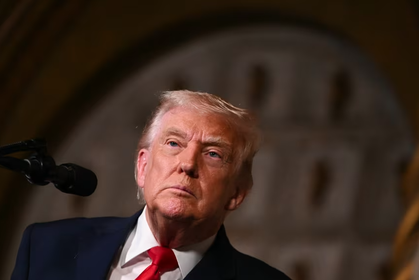 ‘It’s perpetuated this news cycle’: Frustration mounts in Trump’s orbit ...