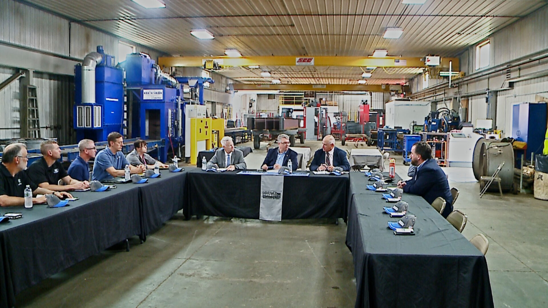 Wisconsin's economic development secretary visits La Crosse to meet ...
