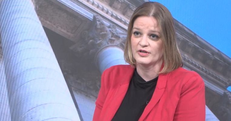 Rep. Katrina Shankland says Third Congressional District needs a proven ...