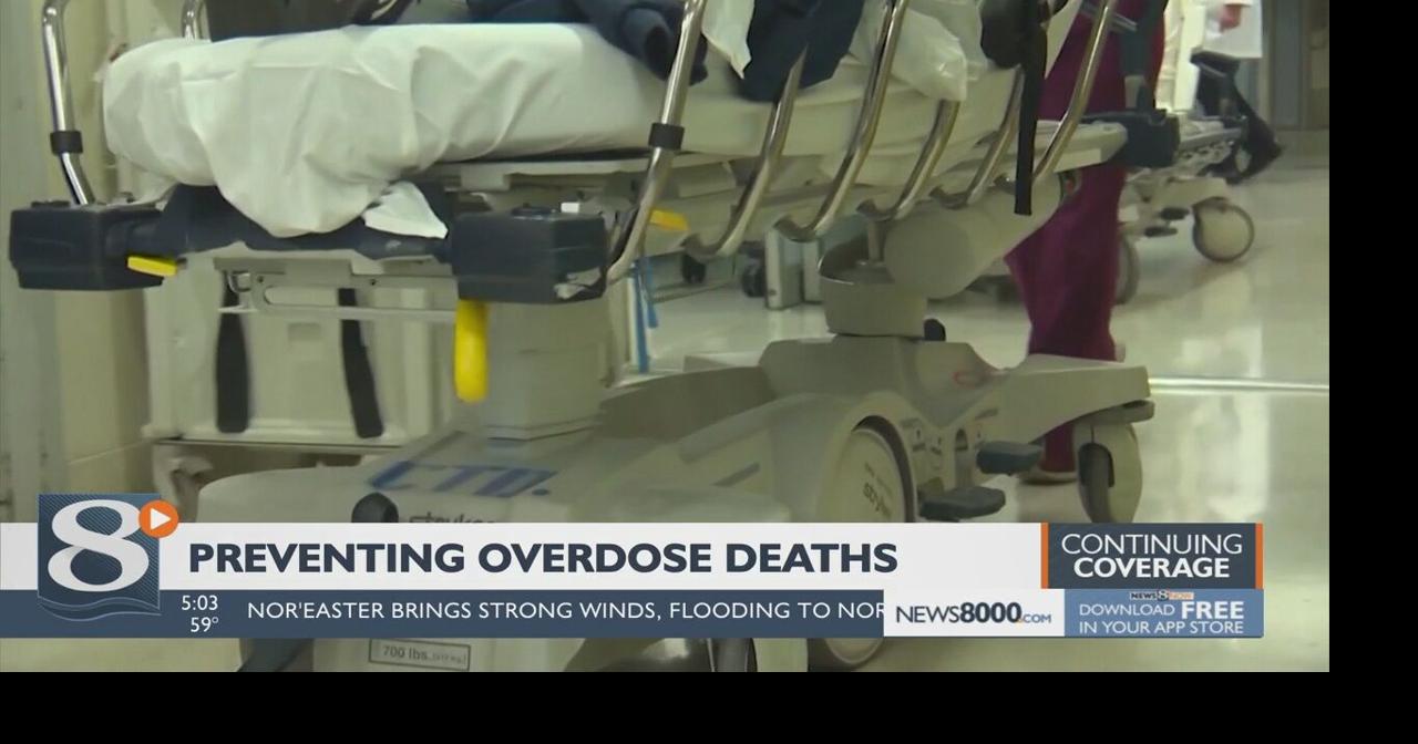 CDC launches education campaigns aimed at preventing drug overdose ...
