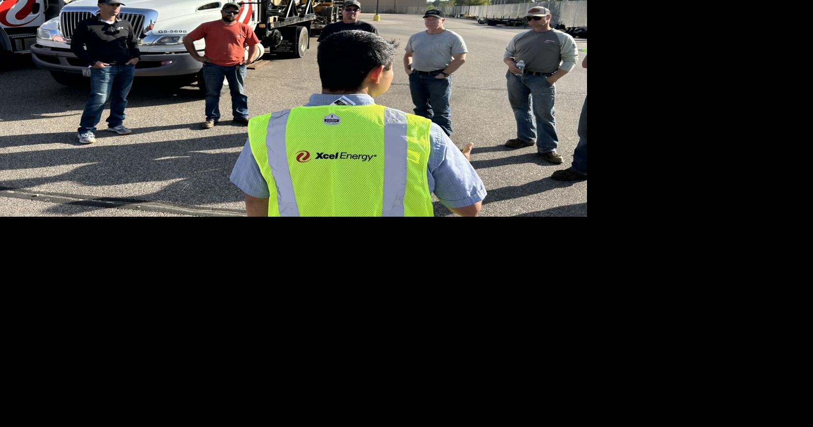 Xcel Energy employees aid power restoration efforts in Georgia ...