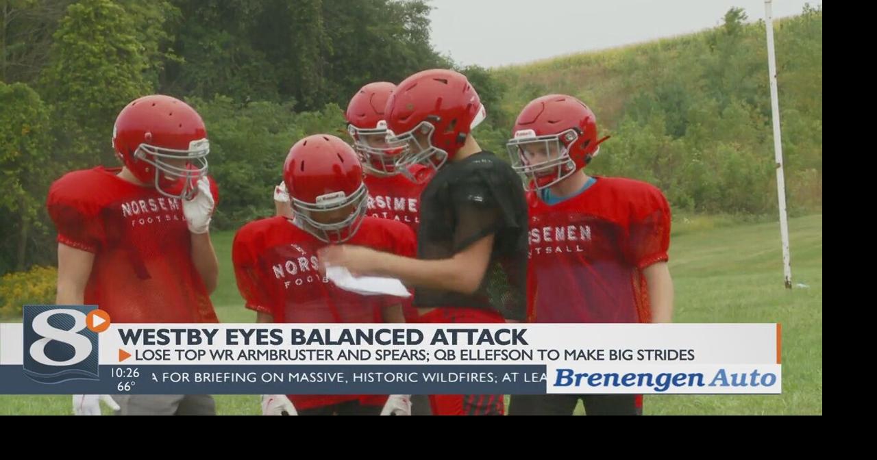 Westby Football believes ‘game will slow down’ this year for QB ...