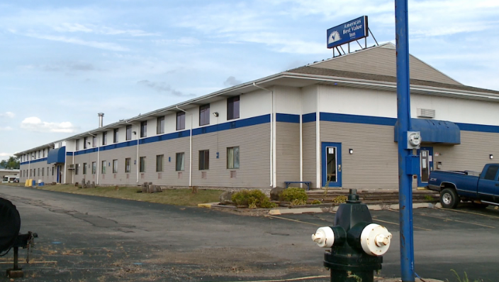 America's Best Value Inn imminent closing leaves long-term residents ...