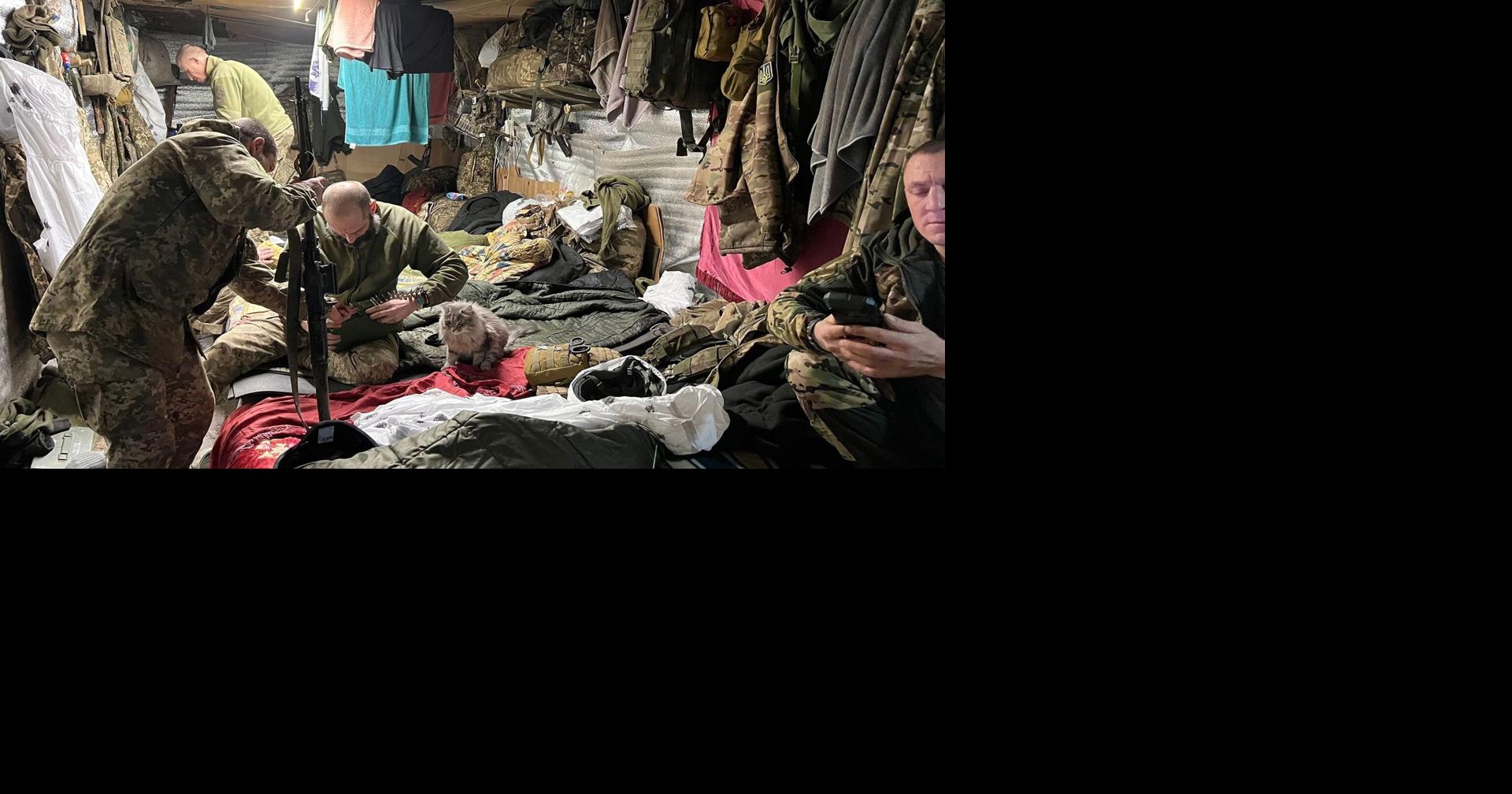 Russia’s relentless ‘meat assaults’ are wearing down outmanned and ...