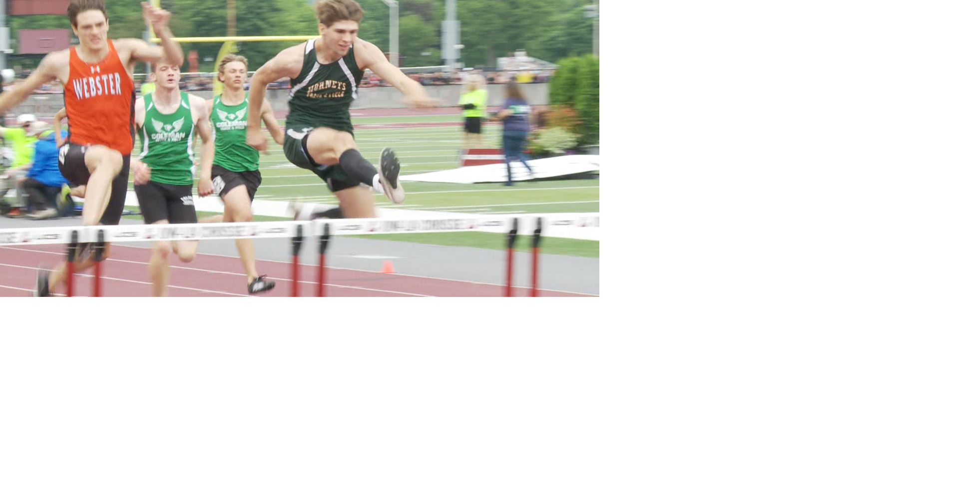 Multiple area athletes take 1st place during Day 2 of State Track and ...
