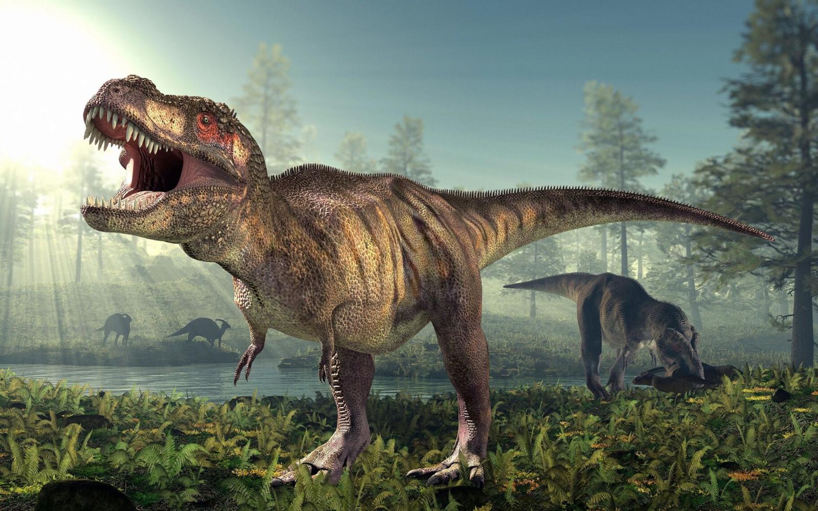 It took 35 years for T. rex to become fully grown | National & World ...
