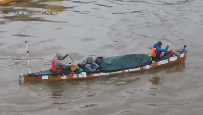 World-record speed paddler hopefuls to travel through La Crosse | La ...