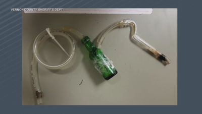 Two arrests made, drug paraphernalia found in rural Viroqua traffic ...