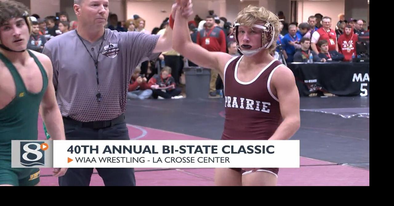 Highlights from Night 1 of 40th Annual Bi-State Classic | Aquinas ...