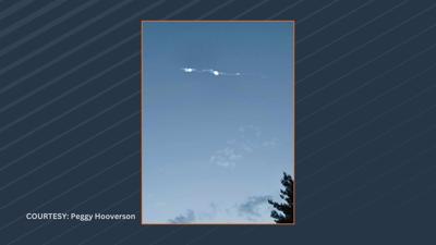 Dozens report 'fireball' sighting over Midwest | Regional News ...