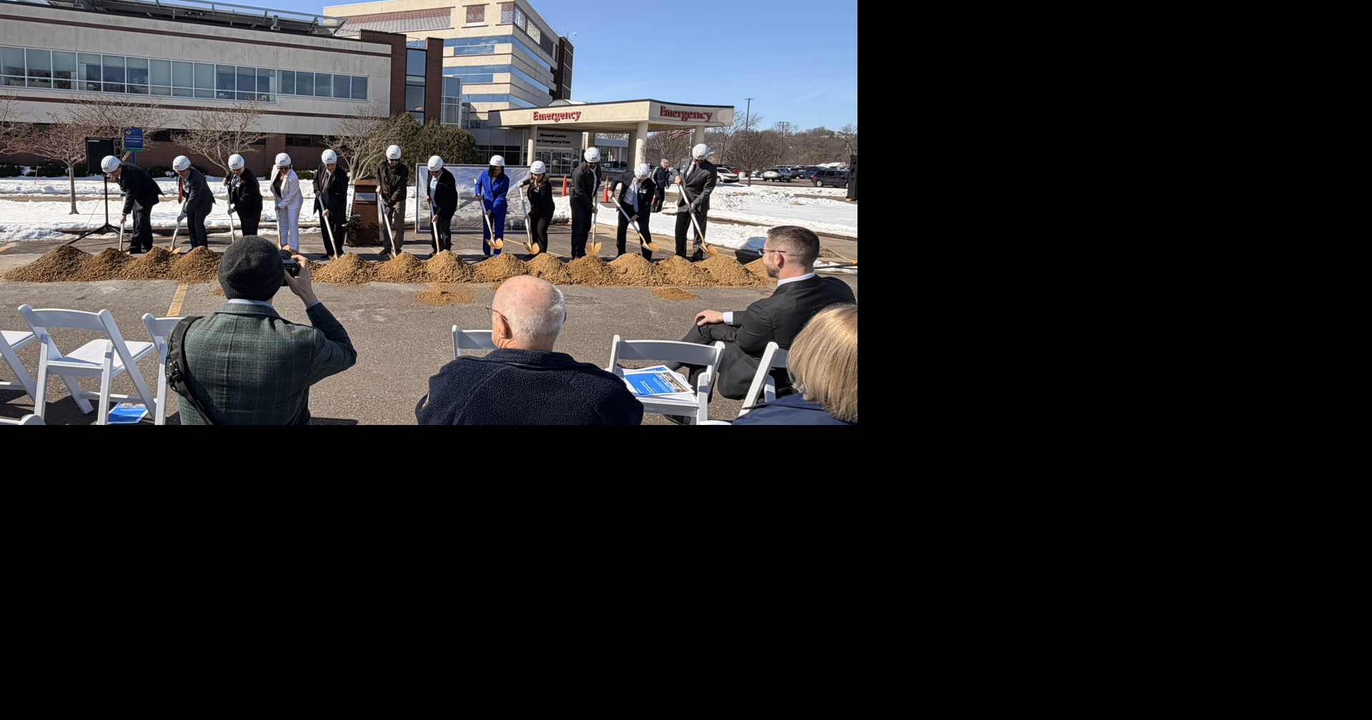 Mayo Clinic breaks ground on Menard Center expansion | Eau Claire ...