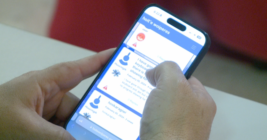 Ho-Chunk Nation launches to app to learn the Ho-Chunk Language ...