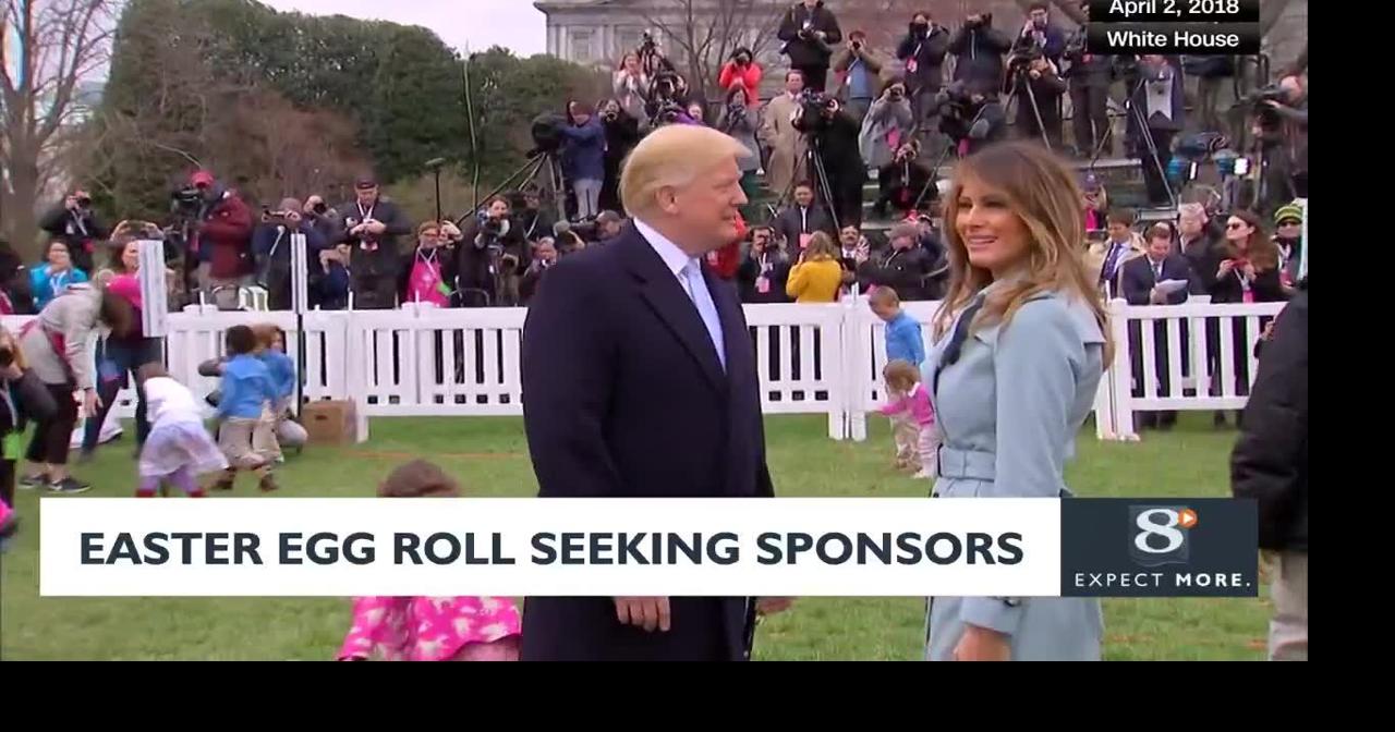 White House Easter Egg Roll seeking corporate sponsors | News ...