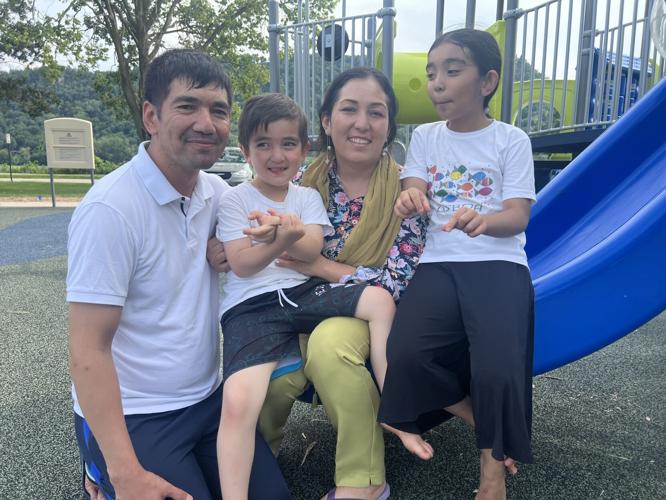Afghan family reunites in Winona after the Taliban caused them to ...