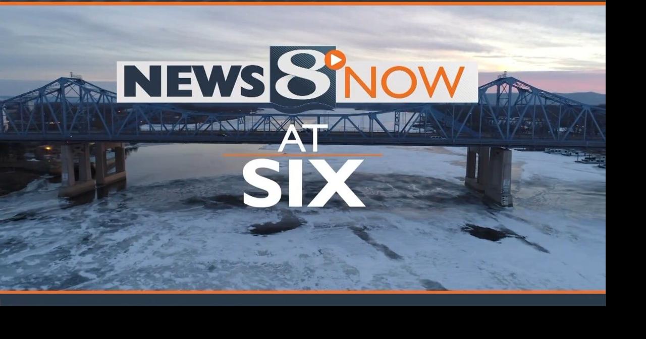 News 8 Now at Six - 1/21/2026 | News | news8000.com