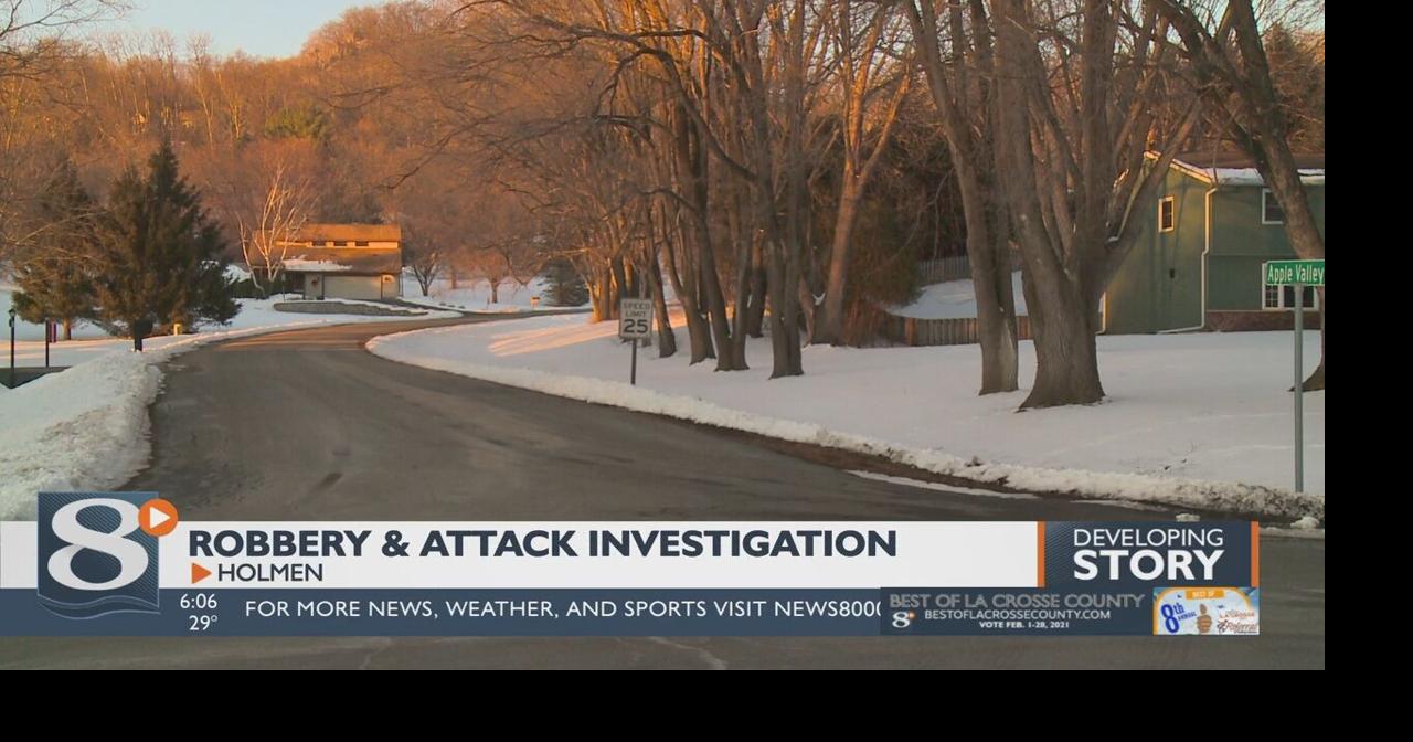 Three suspects identified in Holmen robbery, attack | Crime | news8000.com