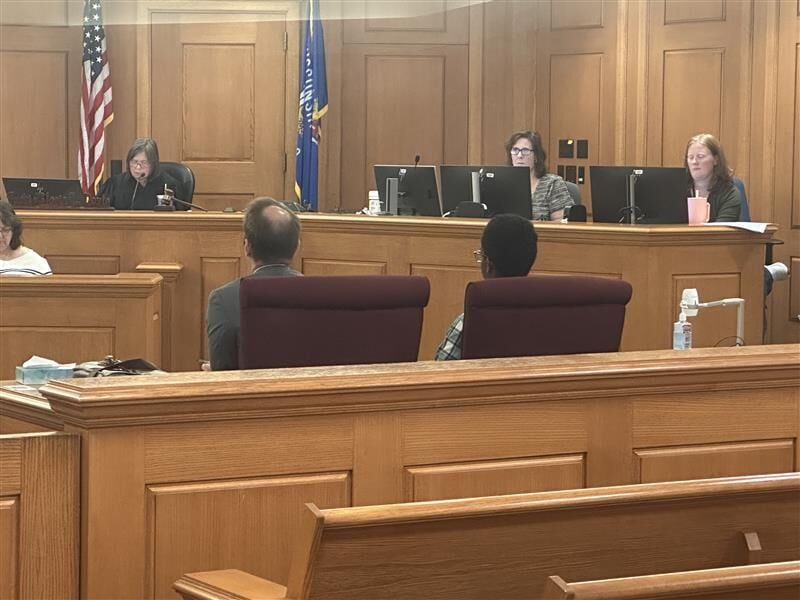 UPDATE: Crocheting prodigy Jonah Larson charged with sexual assault of ...