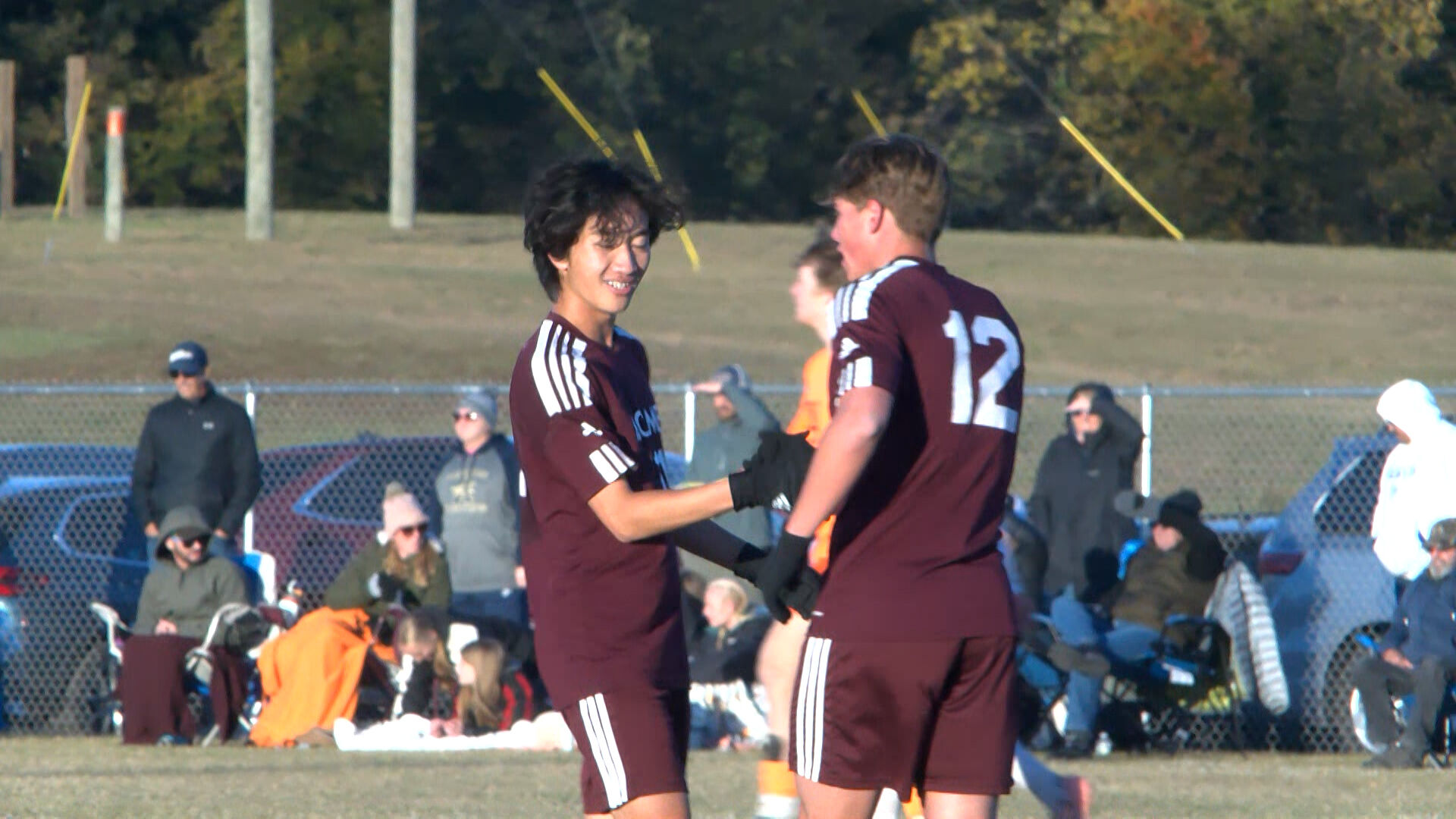 Holmen boys soccer wins MVC title with 0-0 draw against Aquinas | Holmen Vikings | news8000.com