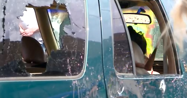 Mock crash demonstrates drunk driving dangers to G-E-T students ahead ...