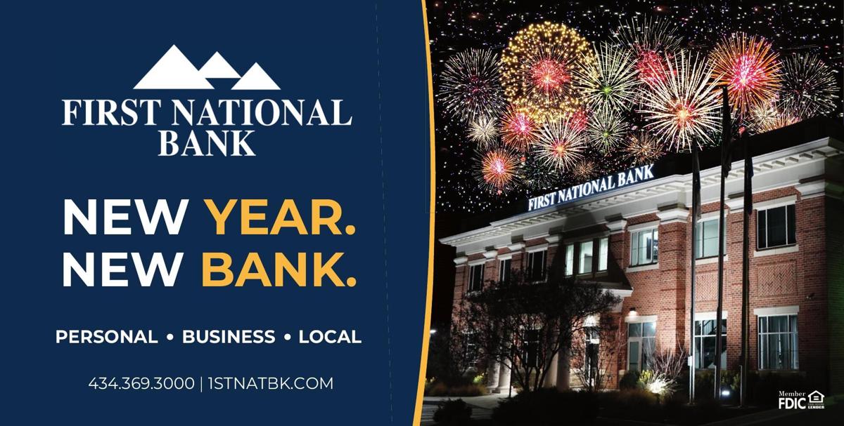 FIRST NATIONAL BANK