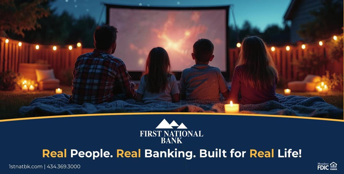 FIRST NATIONAL BANK