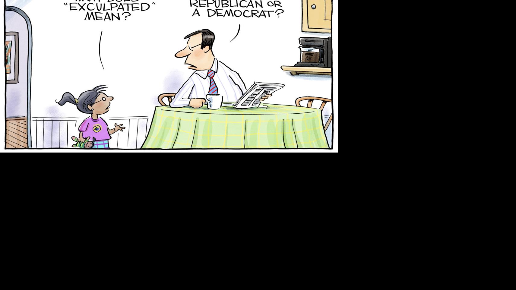 That Depends ... | Cartoons | newsadvance.com