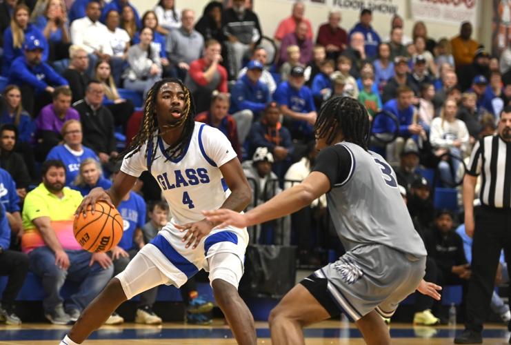 Glass downs GW, punches ticket to VHSL Class 4 playoffs