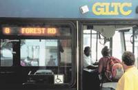 GLTC targets funding to restore downtown circulator route