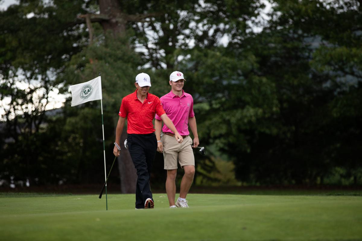 Lynchburg-area natives Burgess and Simmons prepare for State Open of ...