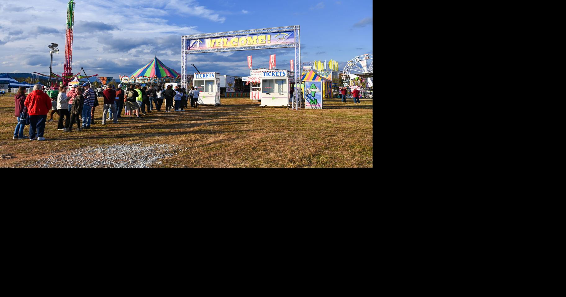 Amherst fair, Nelson-Lynchburg events get tourism grants