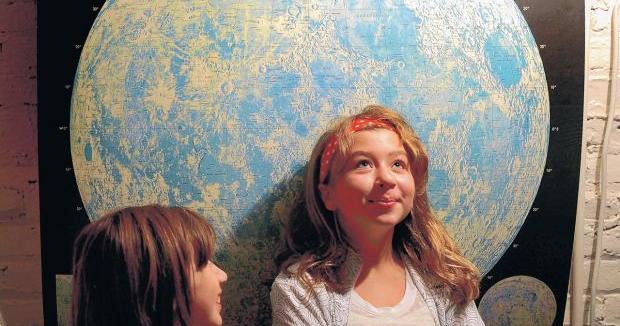 Stars on view at Randolph's reopened observatory