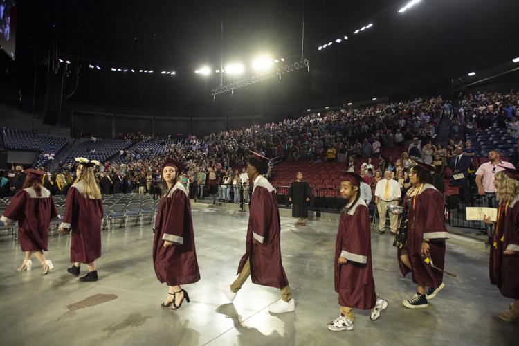Amherst County High School celebrates Class of 2024