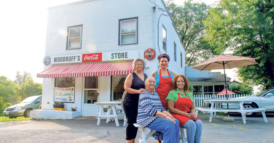 Woodruff’s Café and Pie Shop: A warm slice of home