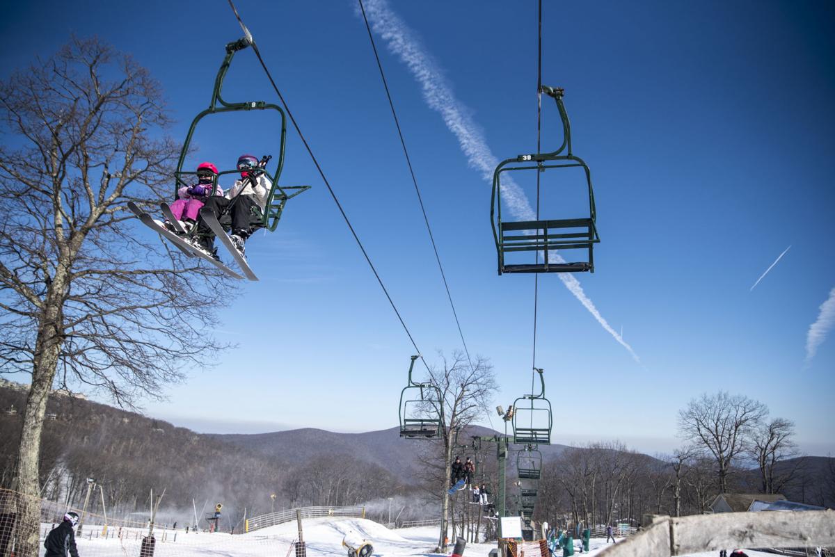 Wintergreen Resort navigates pandemic with capacity limits, other ...