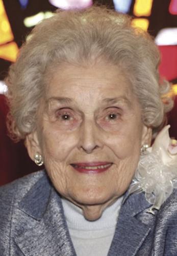 Brown, Betty Margaret Davey