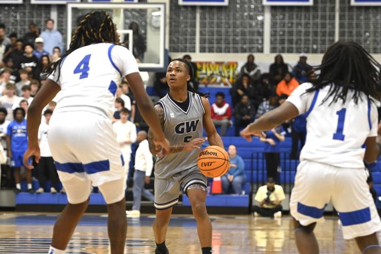 Glass downs GW, punches ticket to VHSL Class 4 playoffs