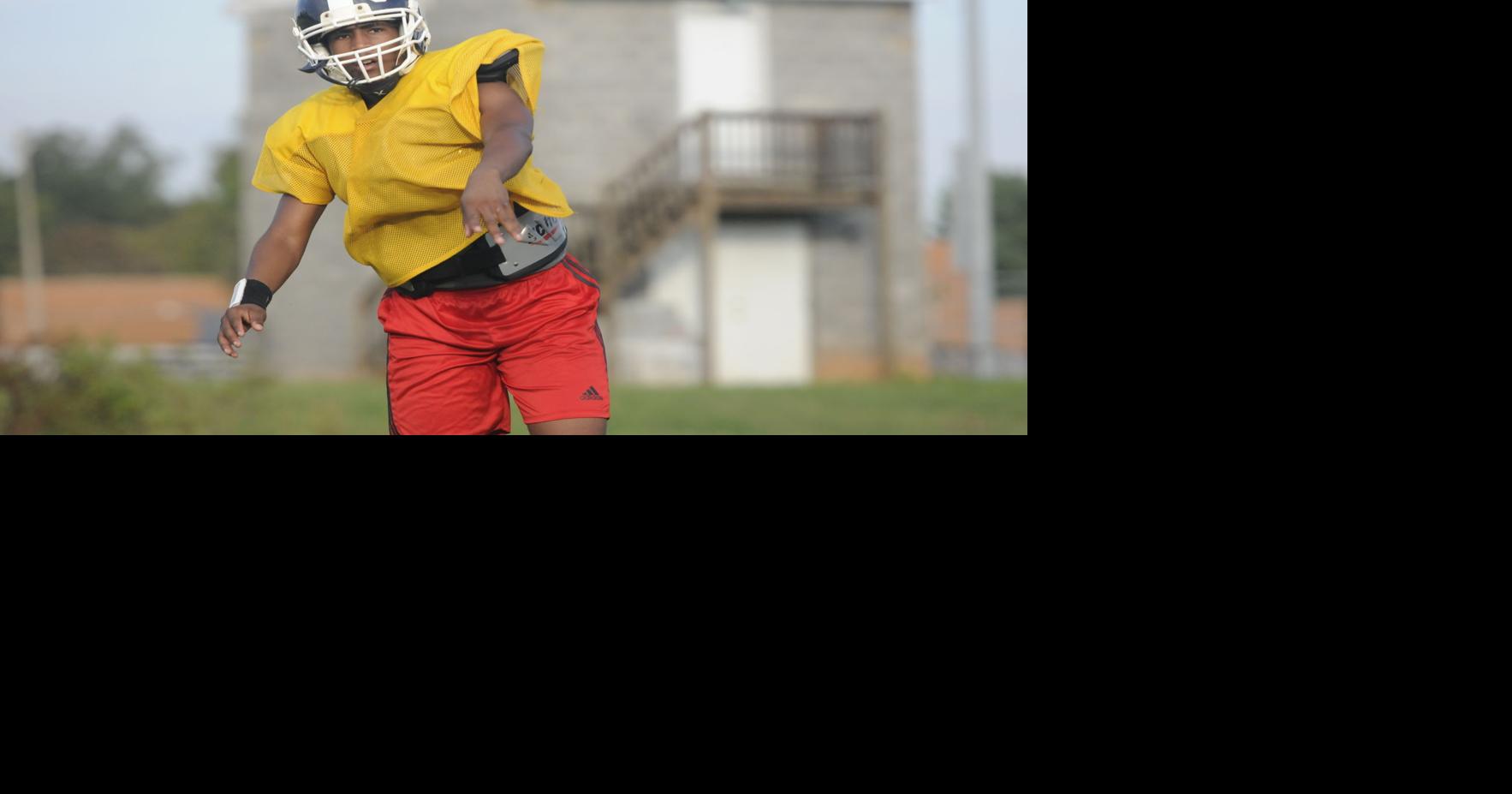 In first varsity season, William Campbell's Jermiah Smith is carrying ...