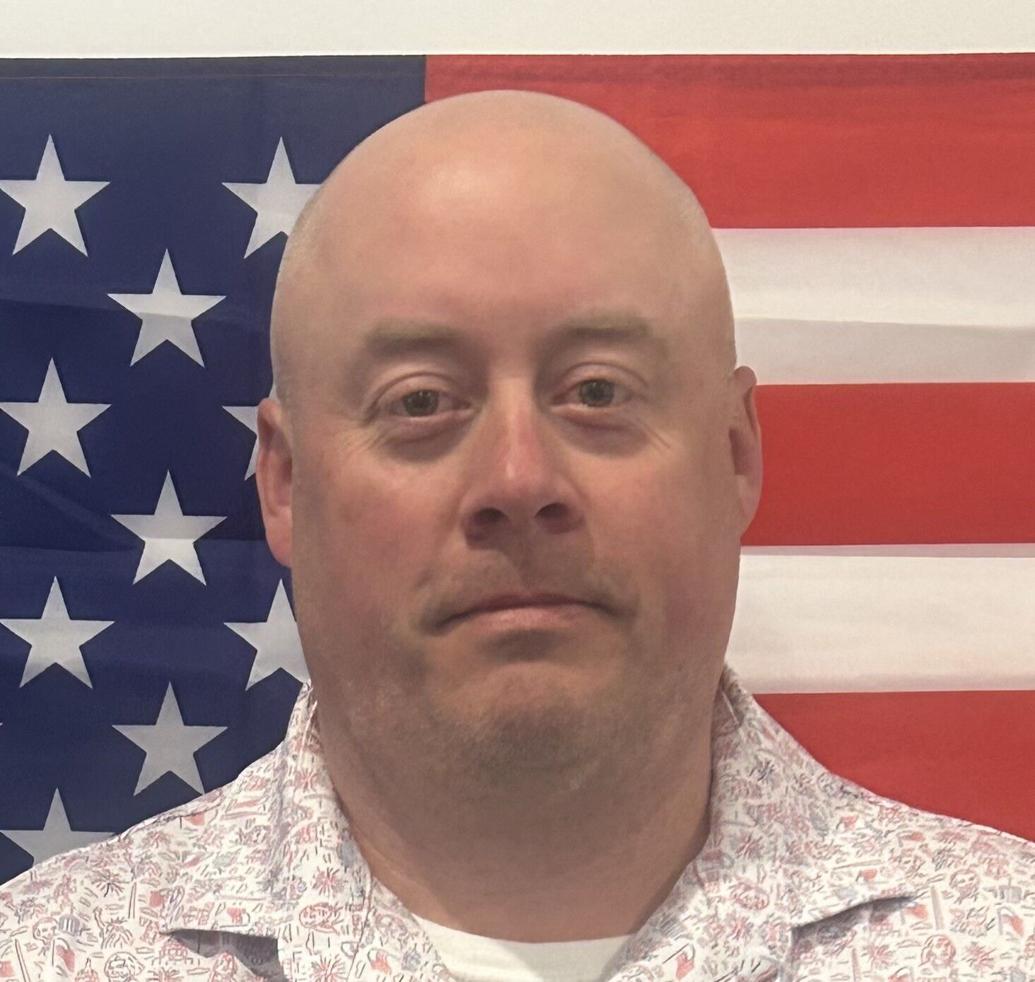 Amherst elects new at-large school board rep Jason Childress