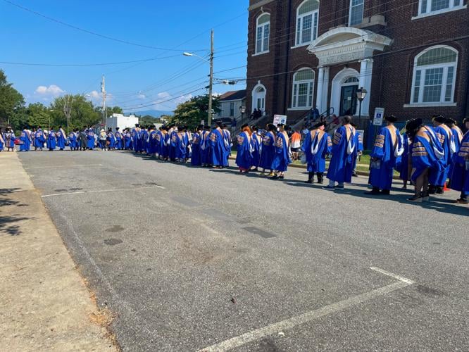 'You will always be a part of the VUL family:' VUL holds 132nd commencement