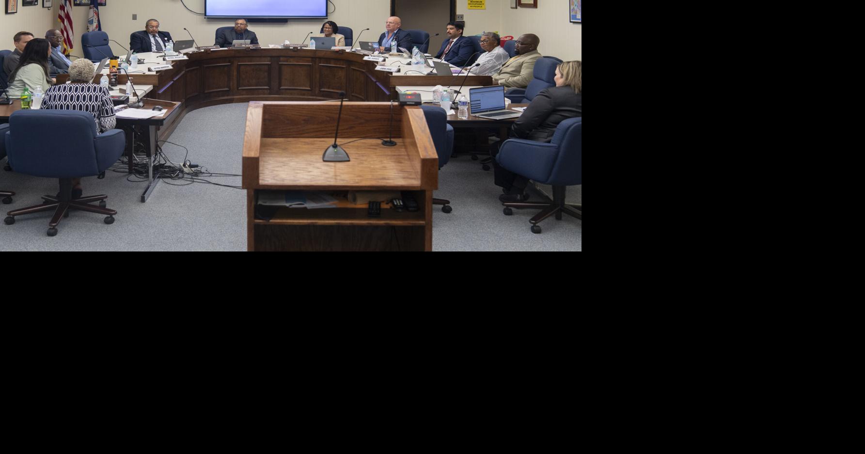 LCS school board unveils 2025-26 committee assignments